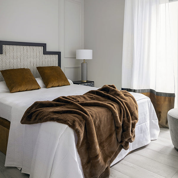 Cabecero ZigZag – Borgia Conti